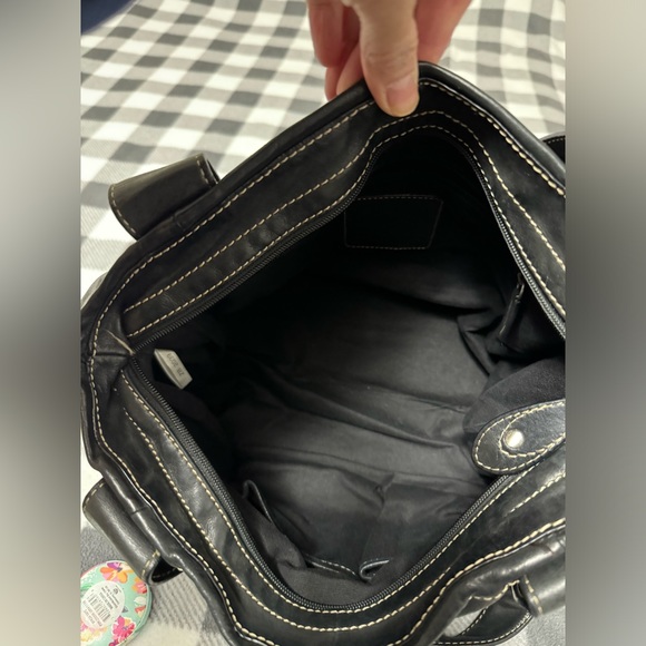 Fossil | Bags | Satchel Bag Fossil | Poshmark